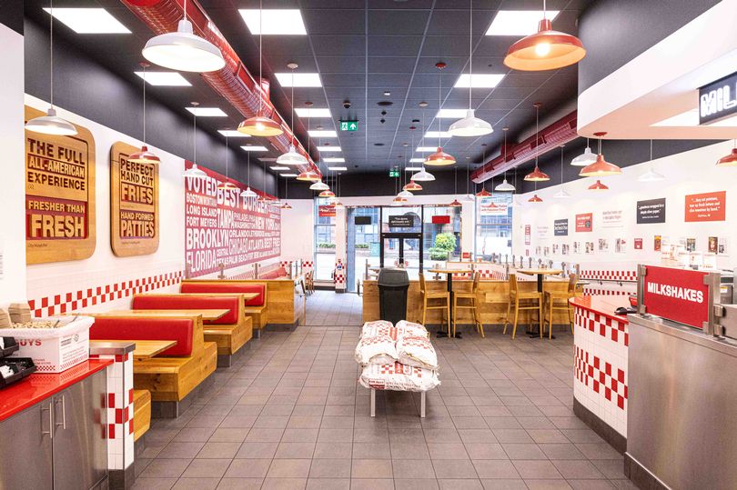 Major UK fast food chain launches 'weight loss jab friendly' meal deal