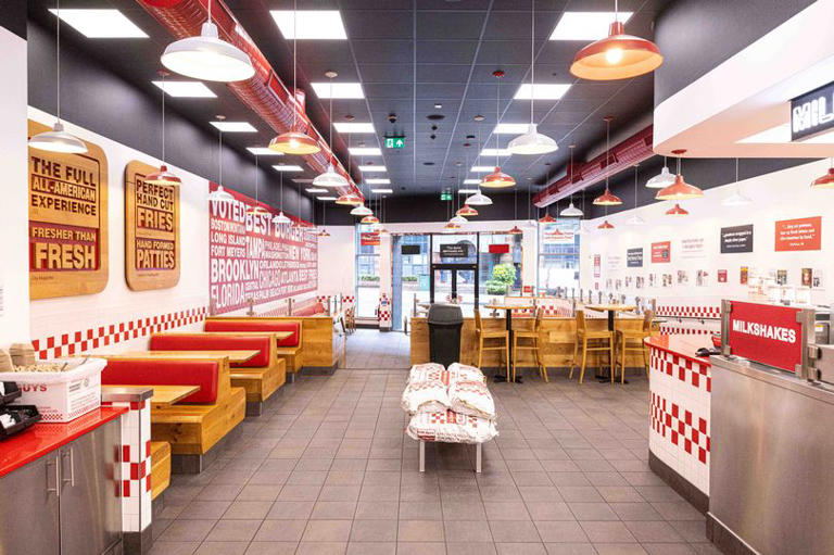 Major UK fast food chain launches 'weight loss jab friendly' meal deal