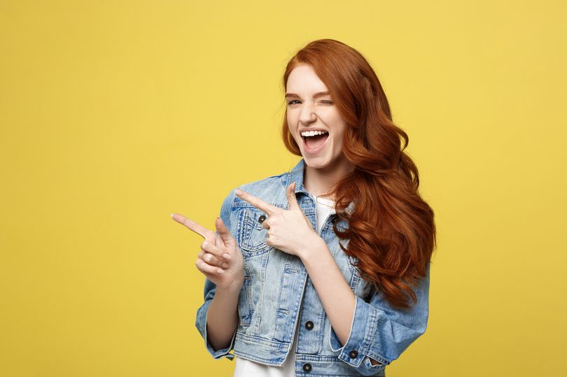 Ginger hair makes comeback – but hairdressers are all calling it ...