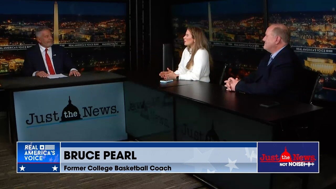 Bruce Pearl weighs in on what happens if the Ayatollah regime falls
