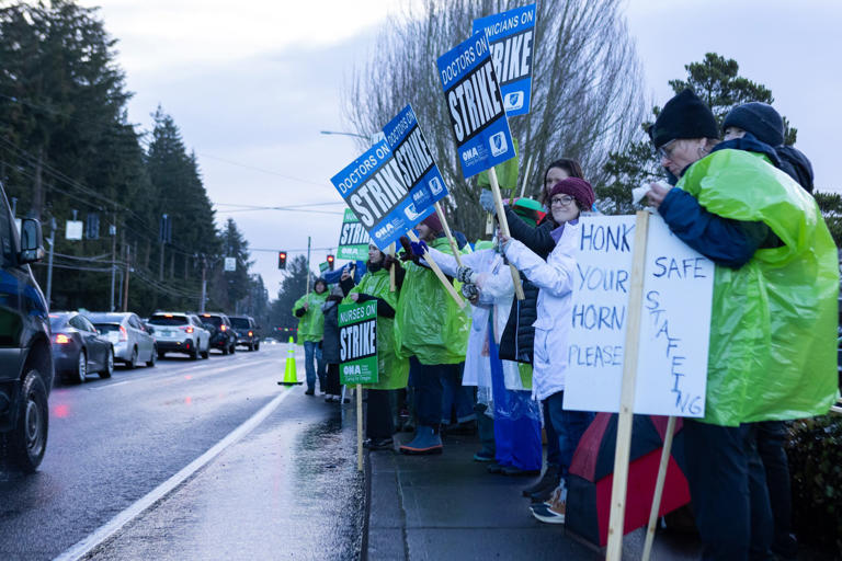 Feds warn Oregon, other states, on paying unemployment benefits to ...
