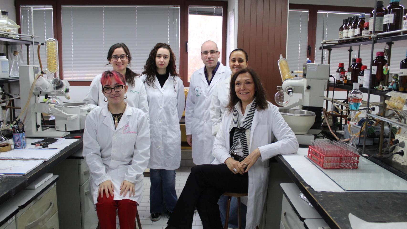 La bella planta que científicos de Salamanca estudian para crear ...