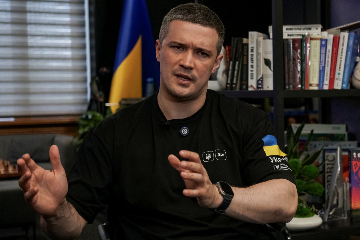 Ukraine live: Kyiv says 2 million evading call-up with 200k AWOL