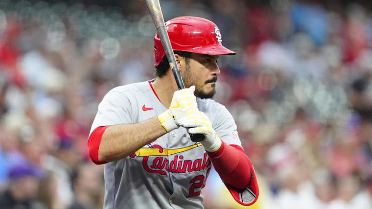Cardinals rightly balked as Padres pursued Nolan Arenado