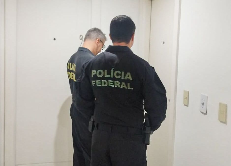 Celular de Nelson Tanure é apreendido em nova operação da PF contra Vorcaro