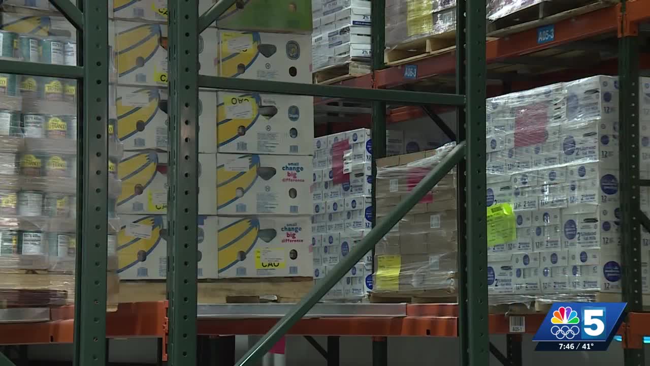 Vermont Federal Foundation raffle in final push to fight food ...