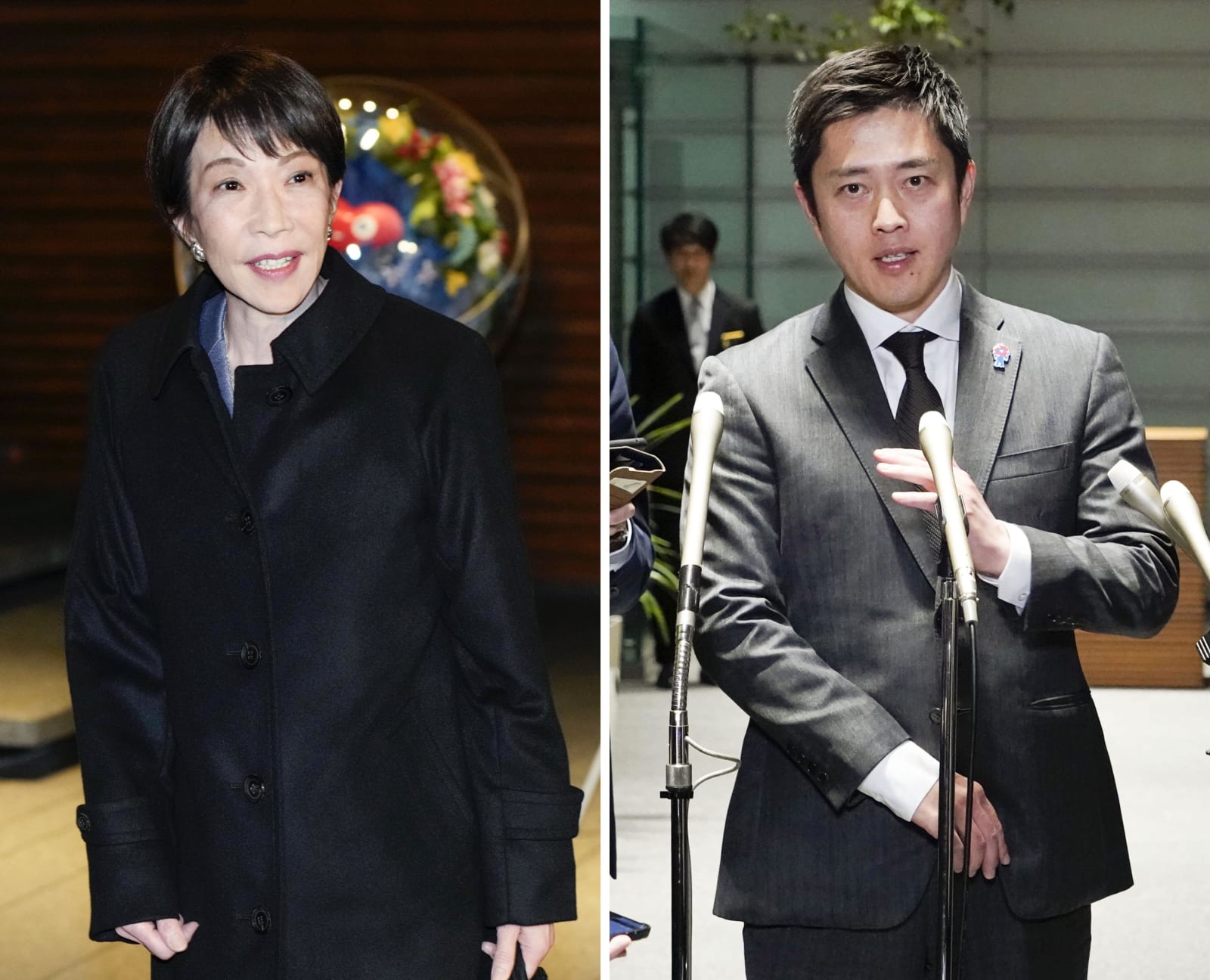 Japan PM airs intention to dissolve lower house for election soon