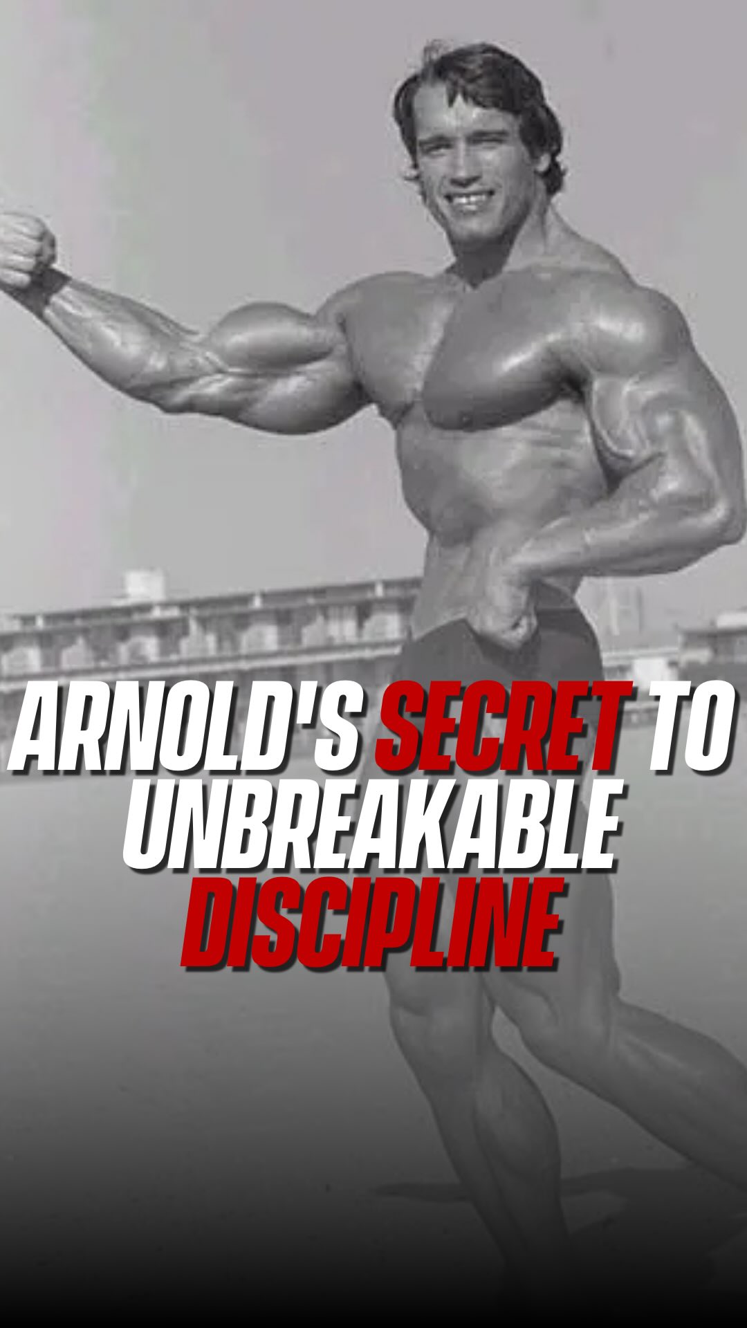 Arnold Schwarzenegger reveals his game-changing hack for building ...