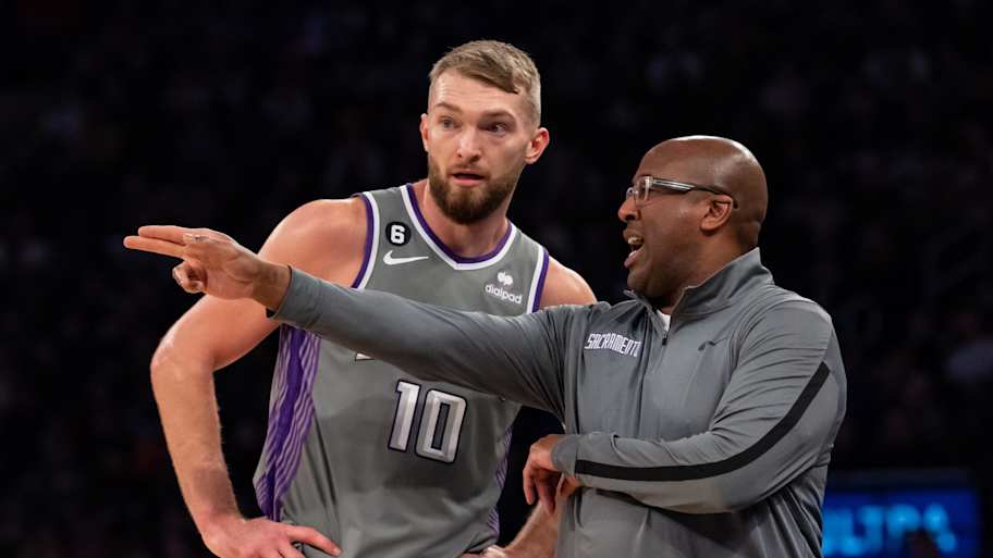 Kings rule out two starters on injury report vs. Knicks