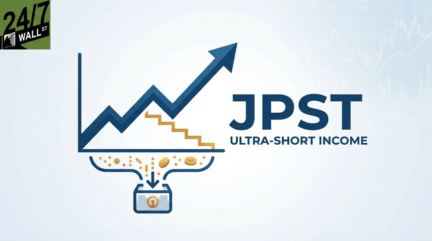 Why JPST’s scary looking chart actually makes it perfect for retirement ...