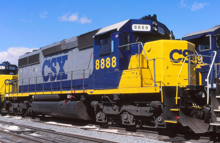 A train filled with deadly chemicals tore across Ohio with no one at ...