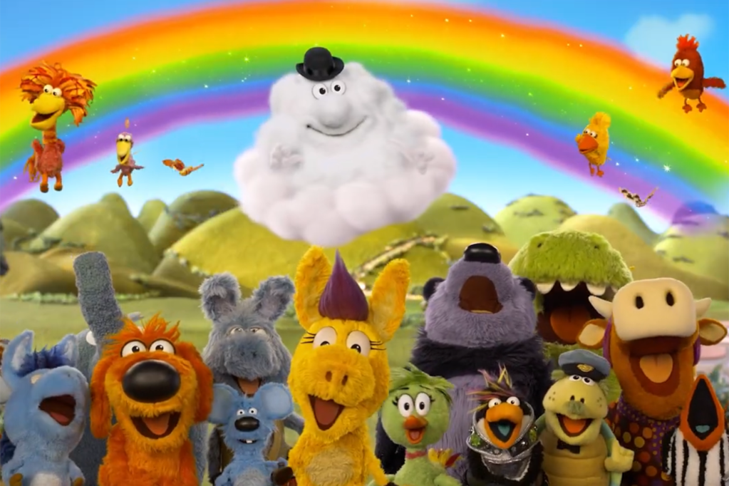 ‘Donkey Hodie' reimagines classic Mister Rogers song ‘It's You I Like ...