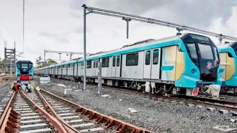 BMC election 2026: Mumbai Metro Line-3 to run extended hours on polling day