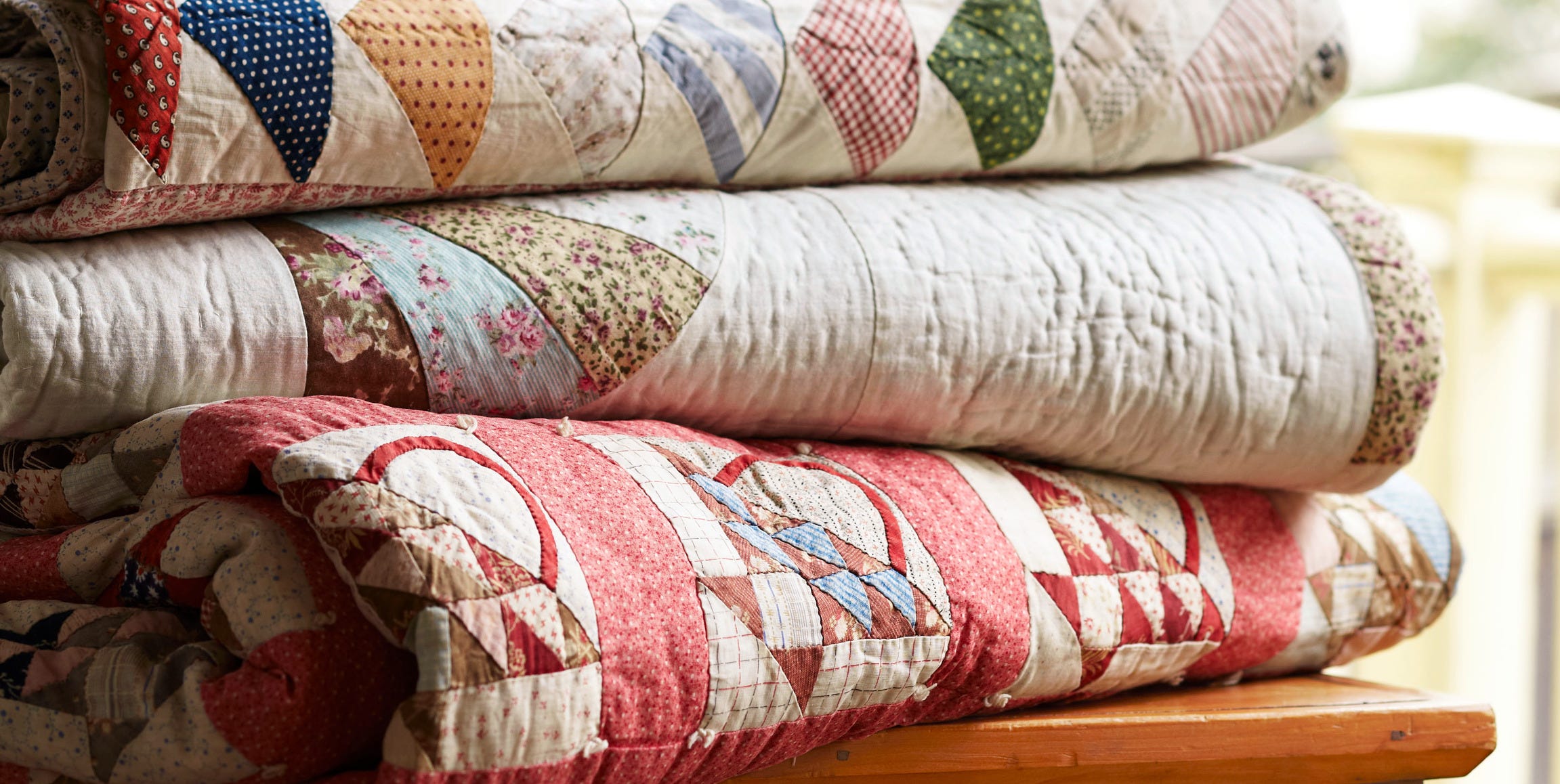 I’m a magazine editor—these are my 9 best sources for vintage quilts ...