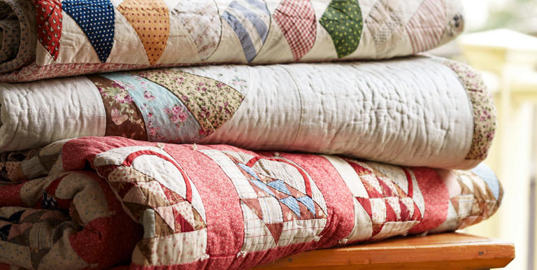 I’m a magazine editor—these are my 9 best sources for vintage quilts ...
