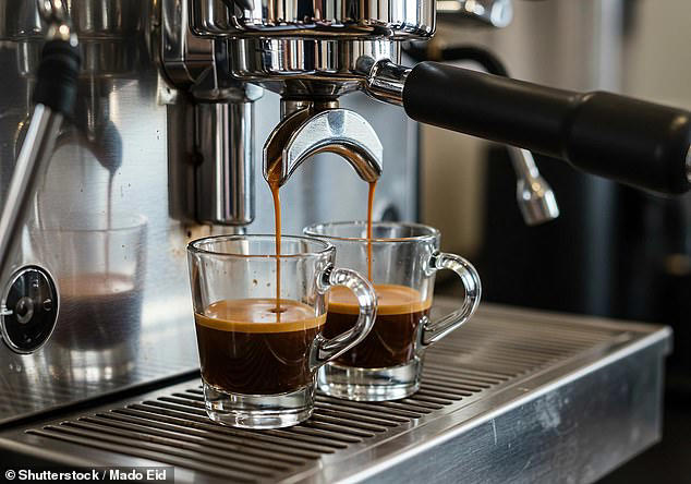 One shot of coffee 'beats diabetes drug' at controlling blood sugar ...