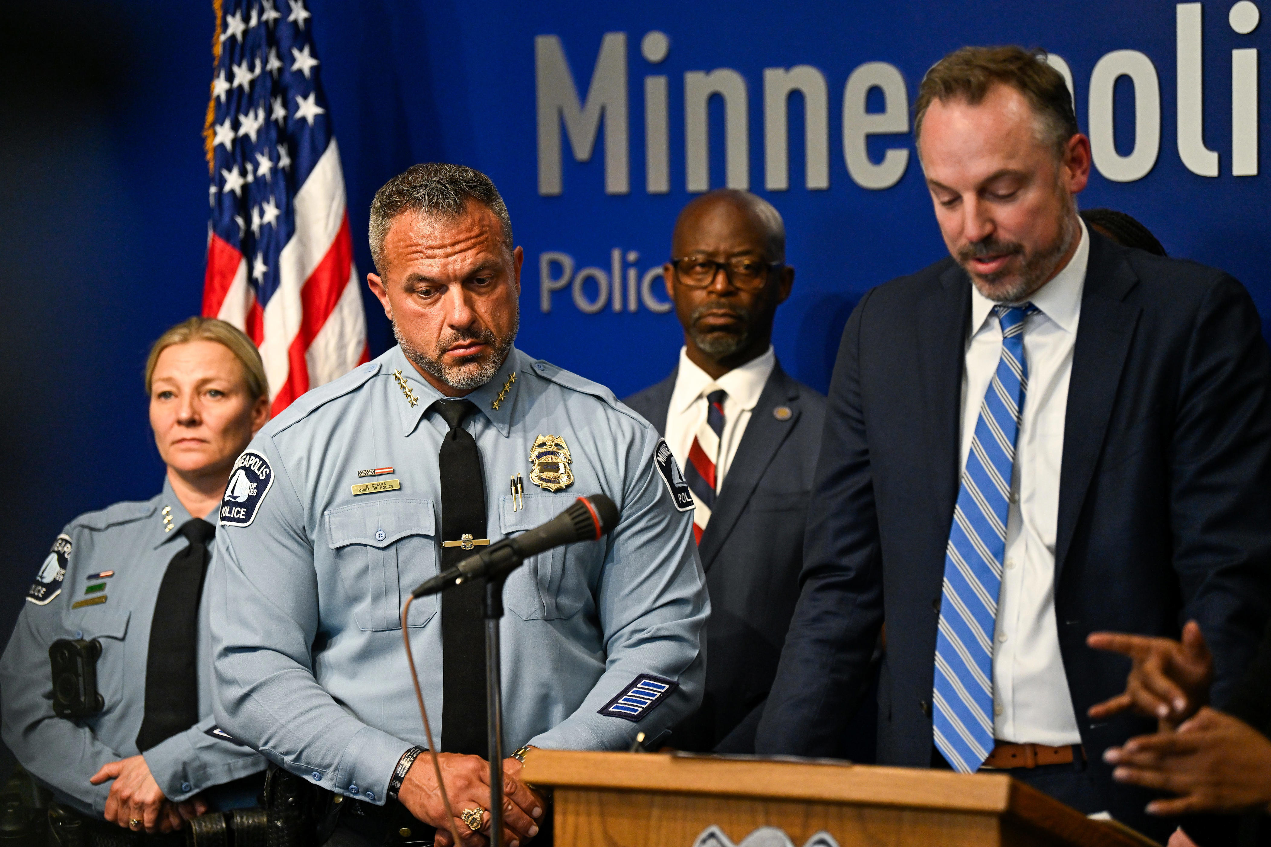 Justice Department: There's no basis for civil rights probe in ...