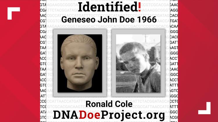 1966 skeletal remains in Geneseo identified as missing California teen