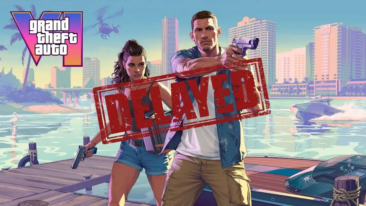 GTA 6 delayed again? Is Rockstar Games moving launch from November 2026 ...