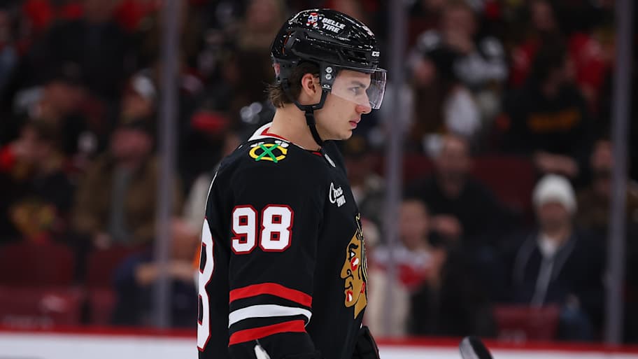 For a Blackhawks team trying to heat up, Connor Bedard's return couldn ...