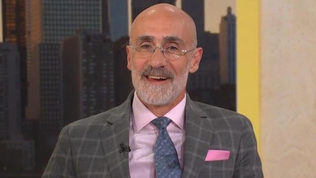 Arthur Brooks on why your New Year's resolutions are failing