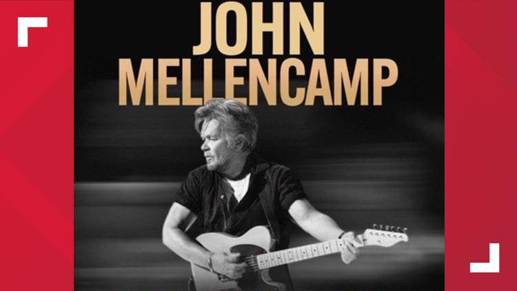John Mellencamp coming to Northeast Ohio this summer with 'Dancing ...