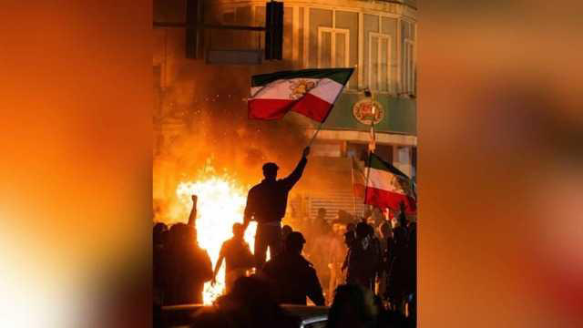 2026 Iran protests: US base in Qatar advised to evacuate