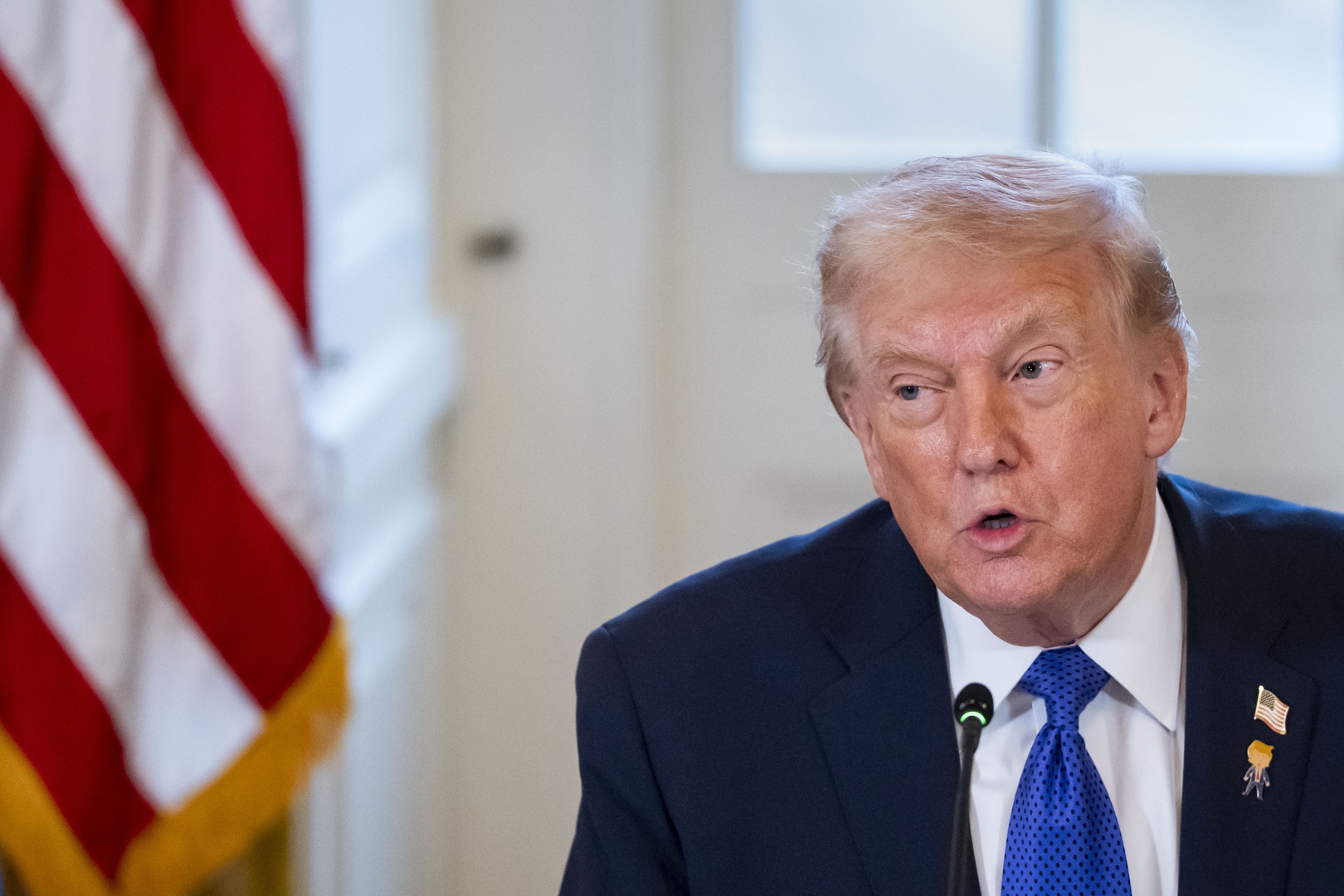 Trump dice que ha sido informado de que "las matanzas en Irán están ...