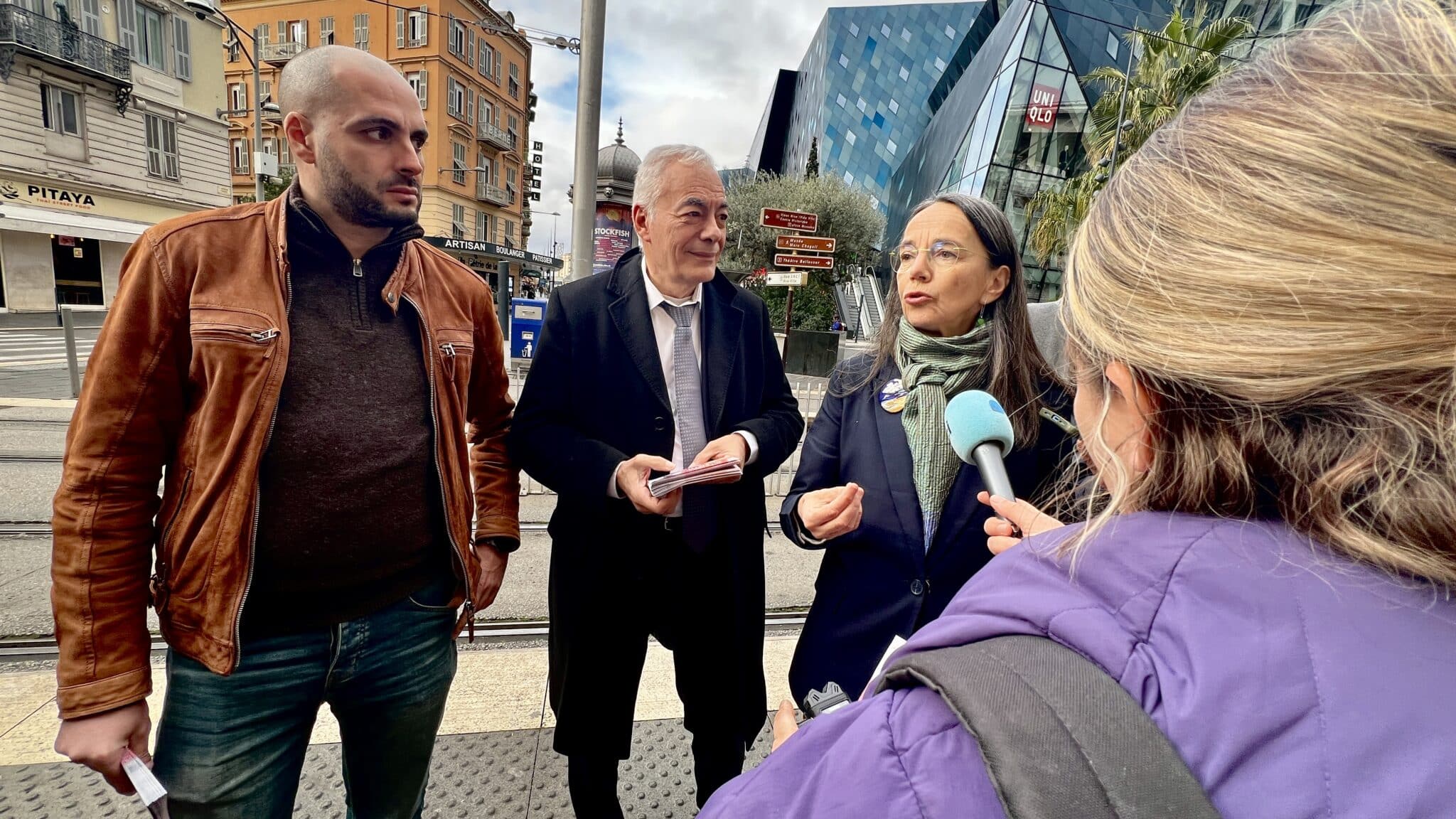 Saisir des immeubles, encadrer les loyers… à Nice, l’union de la gauche ...