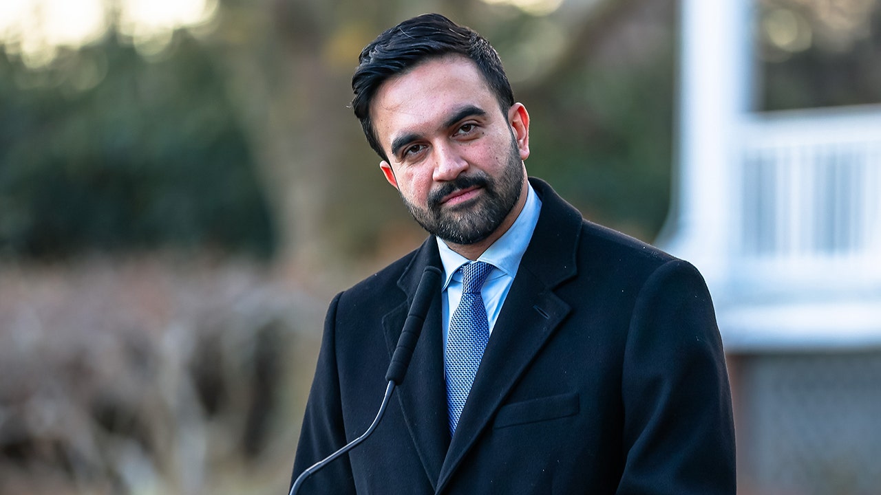 Mamdani finally speaks out about Iranian regime's deadly crackdown on ...