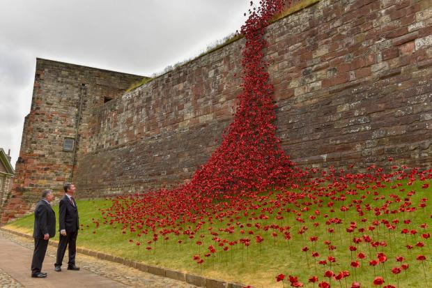 If walls could talk... the secrets held within Carlisle Castle