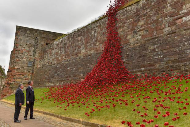 If walls could talk... the secrets held within Carlisle Castle