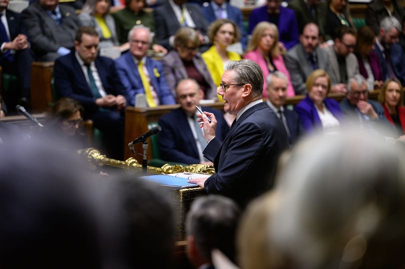 Big shock for Labour in Wales as new Westminster poll comes out