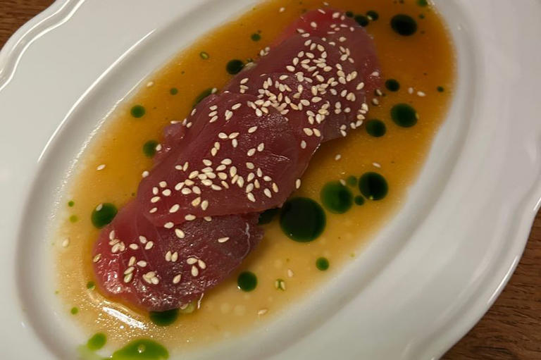 I went to a top Welsh restaurant that has slashed prices and the new ...