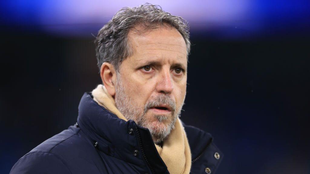 Spurs sporting director Paratici to join Fiorentina