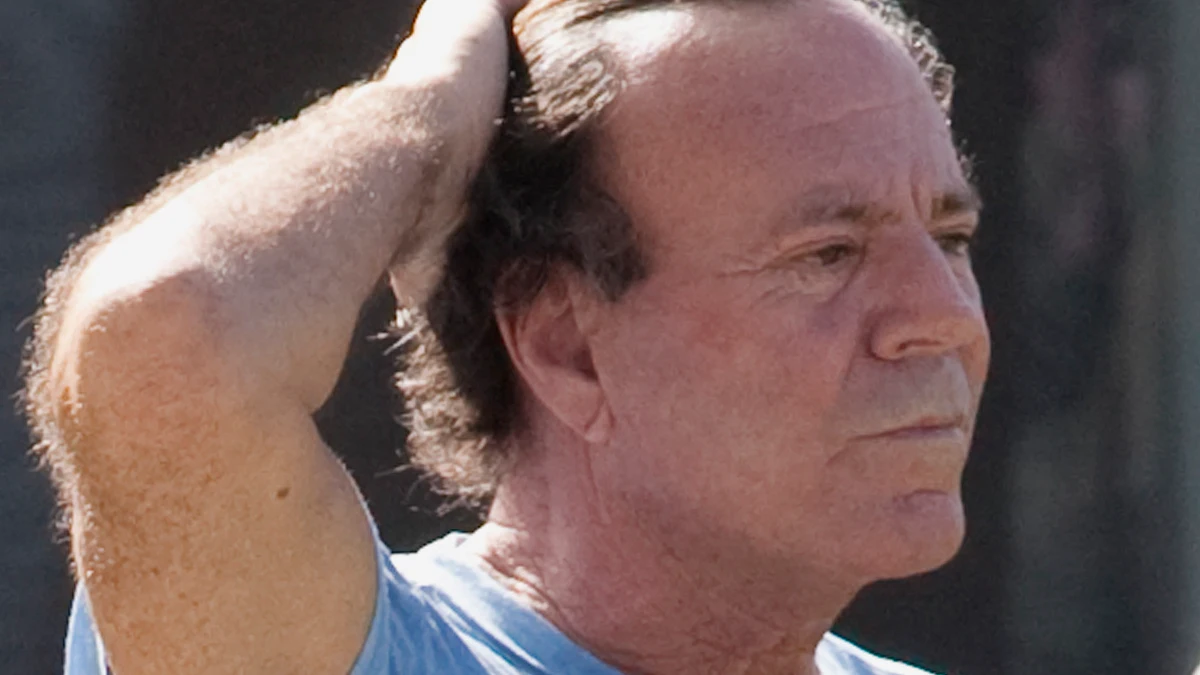 El PSOE andaluz ve incompatible las denuncias contra Julio Iglesias con ...