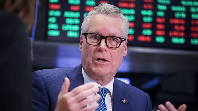 Delta CEO says there's record demand for premium travel