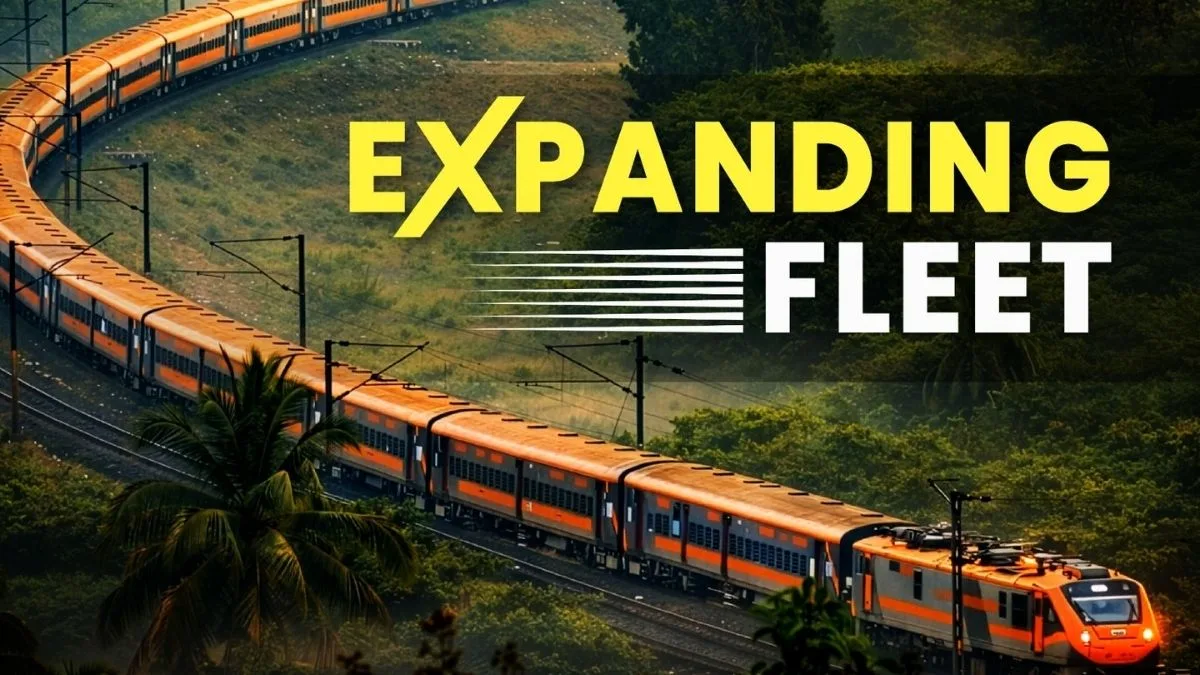 PM Modi hails launch of 9 new Amrit Bharat Express trains, calls it ...