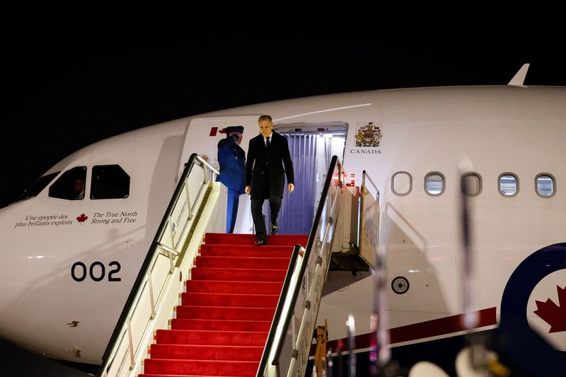 Carney in Beijing to reset 'complex' Canada-China ties, says minister