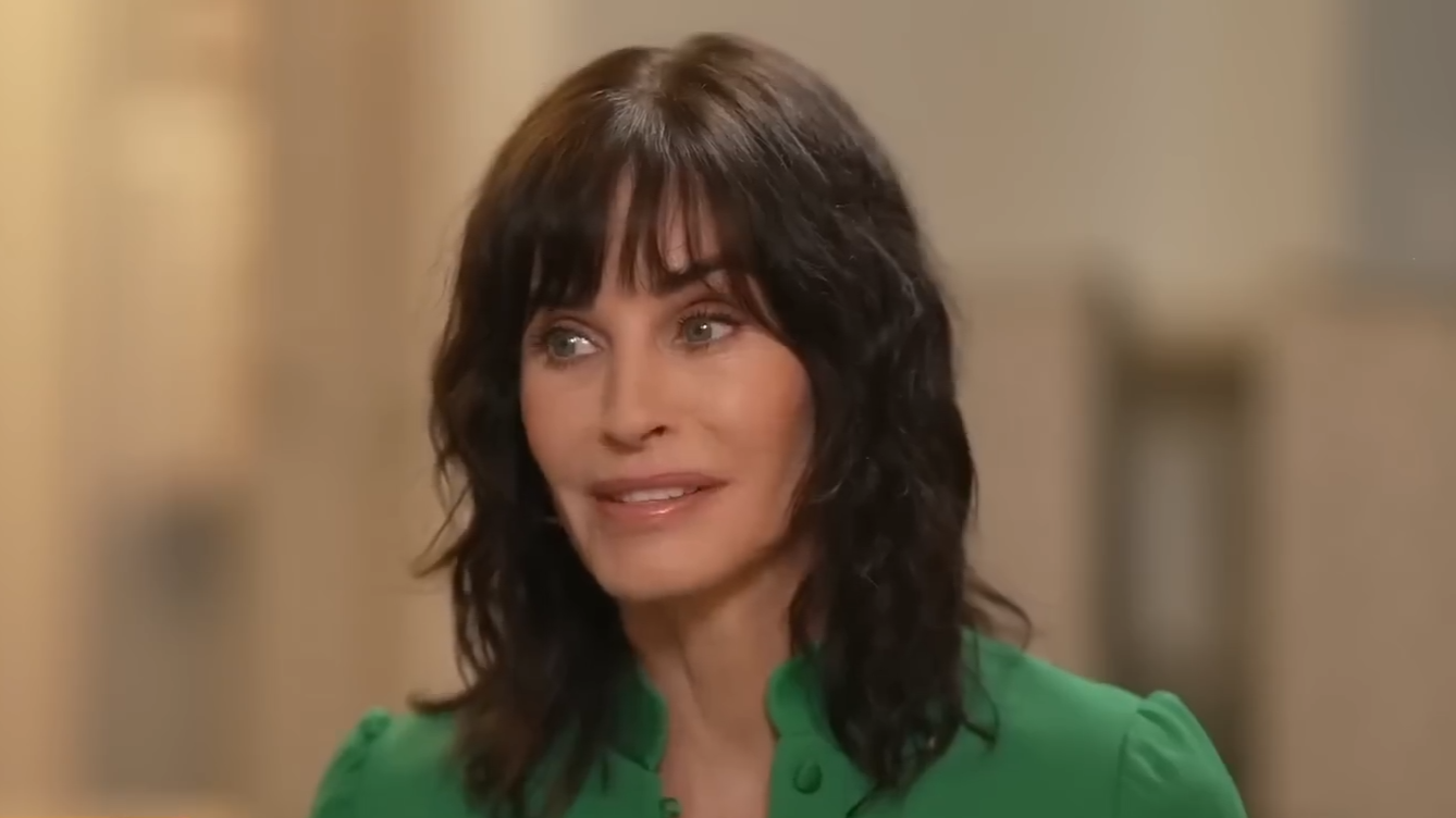 “I thought I needed it” - Courteney Cox broke her silence on plastic ...