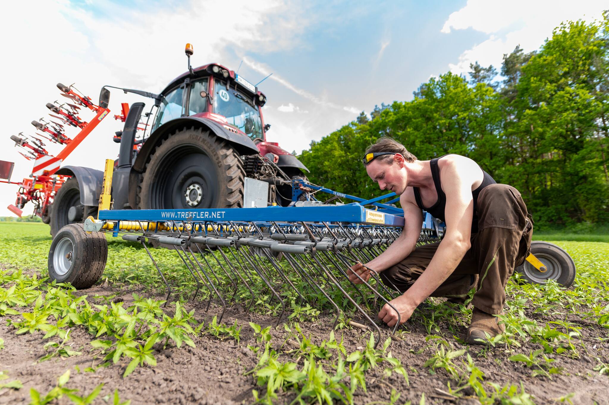 Neue Modelle für die Landwirtschaft: Nachhaltiger – und zugleich stärker?
