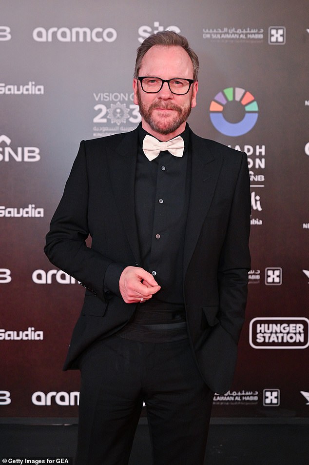 Kiefer Sutherland arrested in Hollywood after rideshare altercation