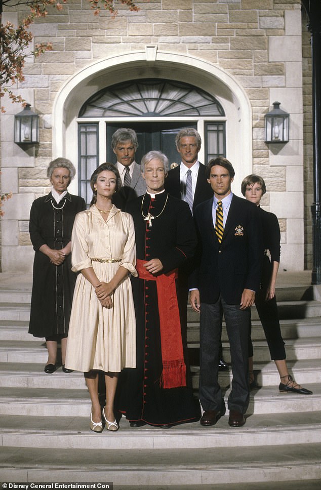 What happened to the cast of The Thorn Birds? The varied fates of the ...