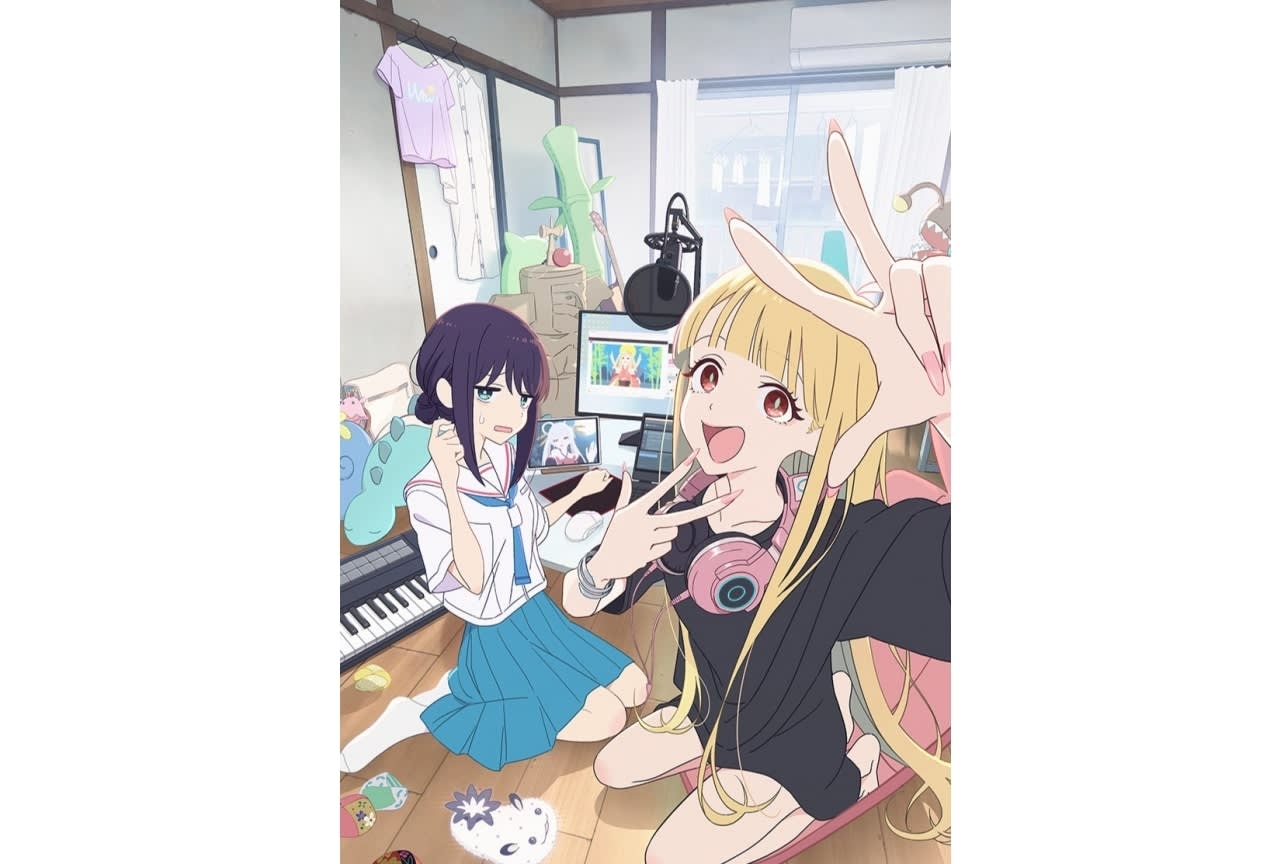 Cosmic Princess Kaguya! Final trailer drops with 40mP's original song ...