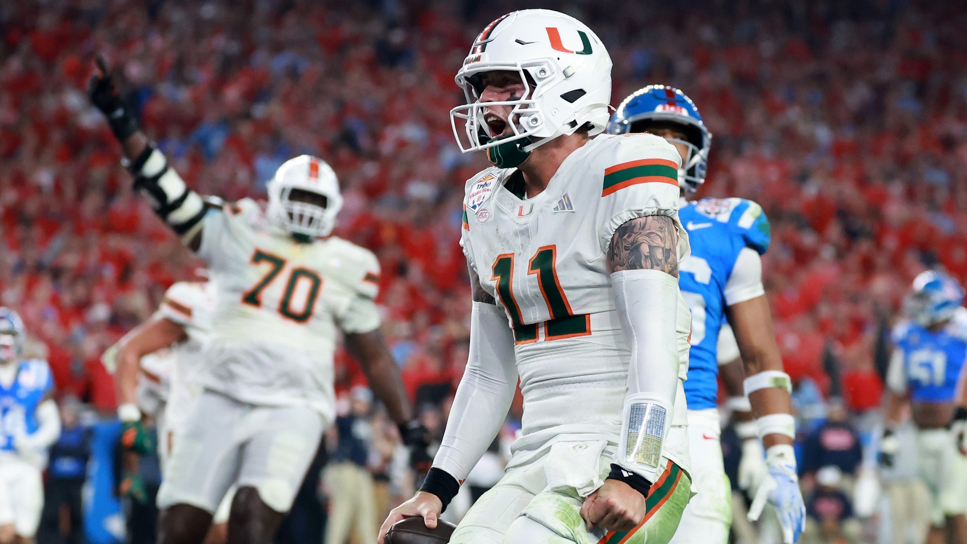 Miami vs. Indiana preview: Who wins the national championship?