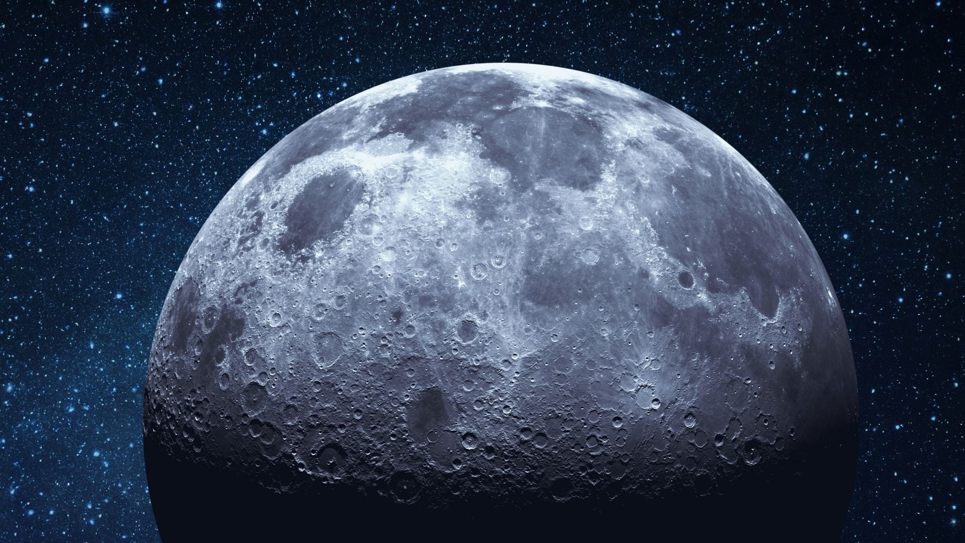 Hallazgo sin precedentes: descubren qué esconde el interior de la Luna ...