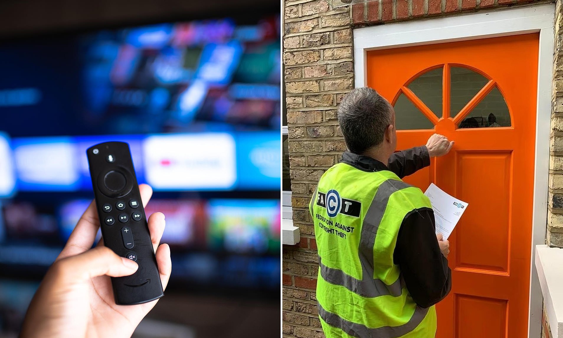 Brits ignore dodgy Fire Stick jail threat: Survey shows 'majority' of ...