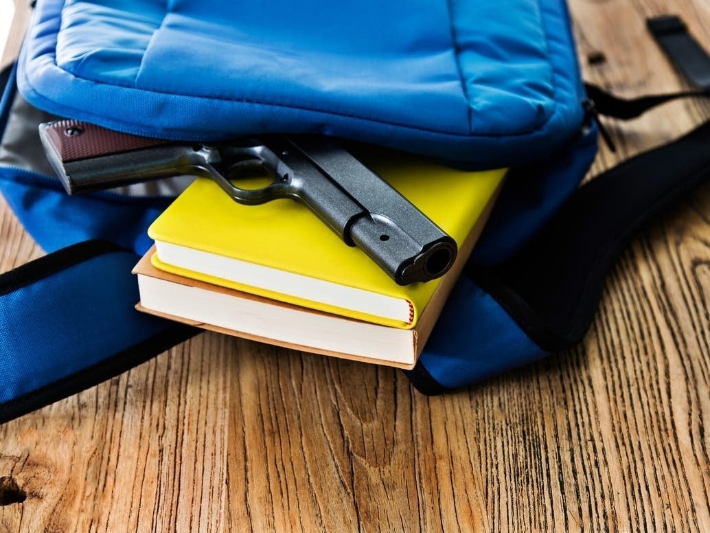 Gun found in locker at Wayne County HS, 17-year-old student arrested ...