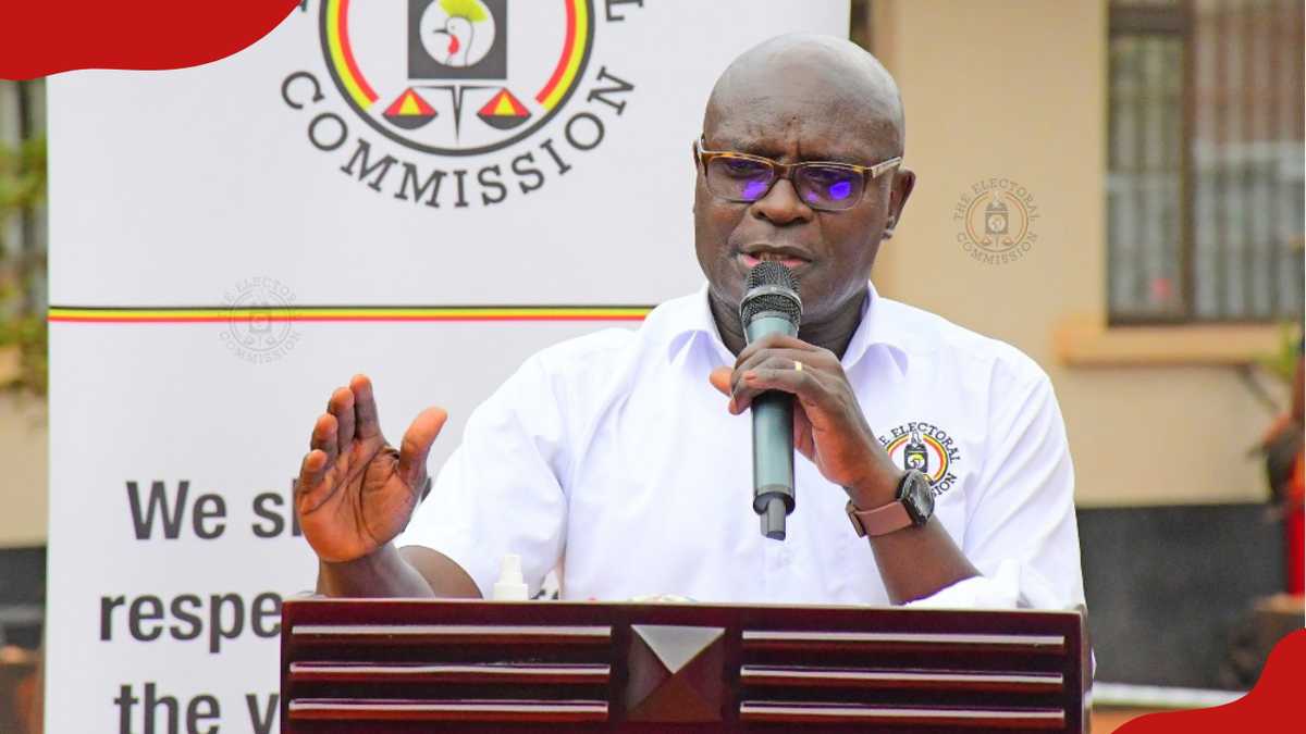 Uganda elections: Electoral commission chair alleges threats over ...
