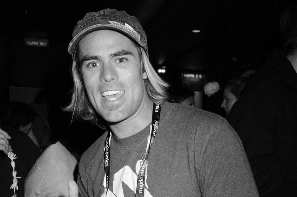 Ueli Kestenholz (†): Sohn nimmt Abschied von verstorbenem Olympia ...